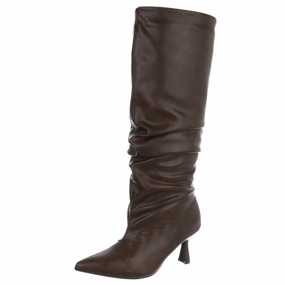 Becky Boots Brown – Central Iceland